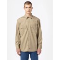 work shirt dickies manches longues